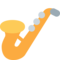 🎷 Saxophone Emoji