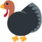 🦃 Turkey Emoji