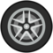 🛞 Wheel Emoji