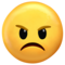😠 Angry Face Emoji