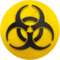 ☣️ Biohazard Sign Emoji