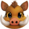🐗 Boar Emoji