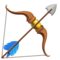 🏹 Bow and Arrow Emoji