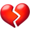 💔 Broken Heart Emoji