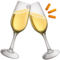 🥂 Clinking Glasses Emoji