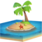 🏝️ Desert Island Emoji