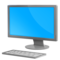 🖥️ Desktop Computer Emoji