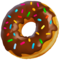 🍩 Donut Emoji