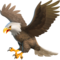 🦅 Eagle Emoji