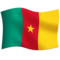 🇨🇲 Flag for Cameroon Emoji