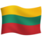 🇱🇹 Flag for Lithuania Emoji