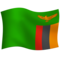 🇿🇲 Flag for Zambia Emoji