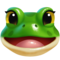 🐸 Frog Face Emoji