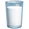 🥛 Glass of Milk Emoji