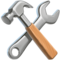 🛠️ Hammer and Wrench Emoji