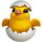 🐣 Hatching Chick Emoji