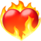 ️‍🔥 Corazón En Llamas emojis