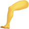 🦵 Leg Emoji