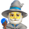🧙‍♂️ Man Mage Emoji