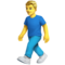 🚶‍♂️ Man Walking Emoji