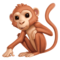🐒 Monkey Emoji