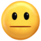 😐 Neutral Face Emoji