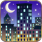 🌃 Night with Stars Emoji