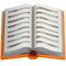 📖 Open Book Emoji