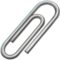 📎 Paperclip Emoji