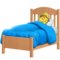 🛌 Sleeping Accommodation Emoji