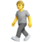 🚶 Pedestrian Emoji