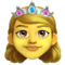 👸 Princess Emoji