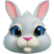 🐰 Rabbit Face Emoji