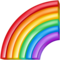 🌈 Rainbow Emoji