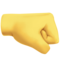 🤜 Right-Facing Fist Emoji