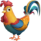 🐓 Rooster Emoji