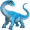 🦕 Sauropod (Dinosaur) Emoji