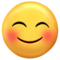 😊 Emoji Visage Souriant Avec Yeux Rieurs