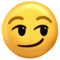 😏 Smirking Face Emoji