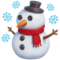 ☃️ Snowman Emoji