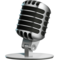 🎙️ Studio Microphone Emoji