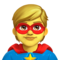 🦸 Superhero Emoji