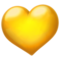 💛 Yellow Heart Emoji