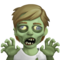 🧟 Zombie Emoji