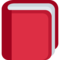 📕 Closed Book Emoji