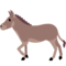 Donkey Emoji
