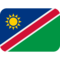 🇳🇦 Flag for Namibia Emoji