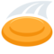 🥏 Flying Disc Emoji
