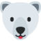 🐻‍ ️ Polar Bear Emoji