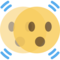 Shaking Face Emoji